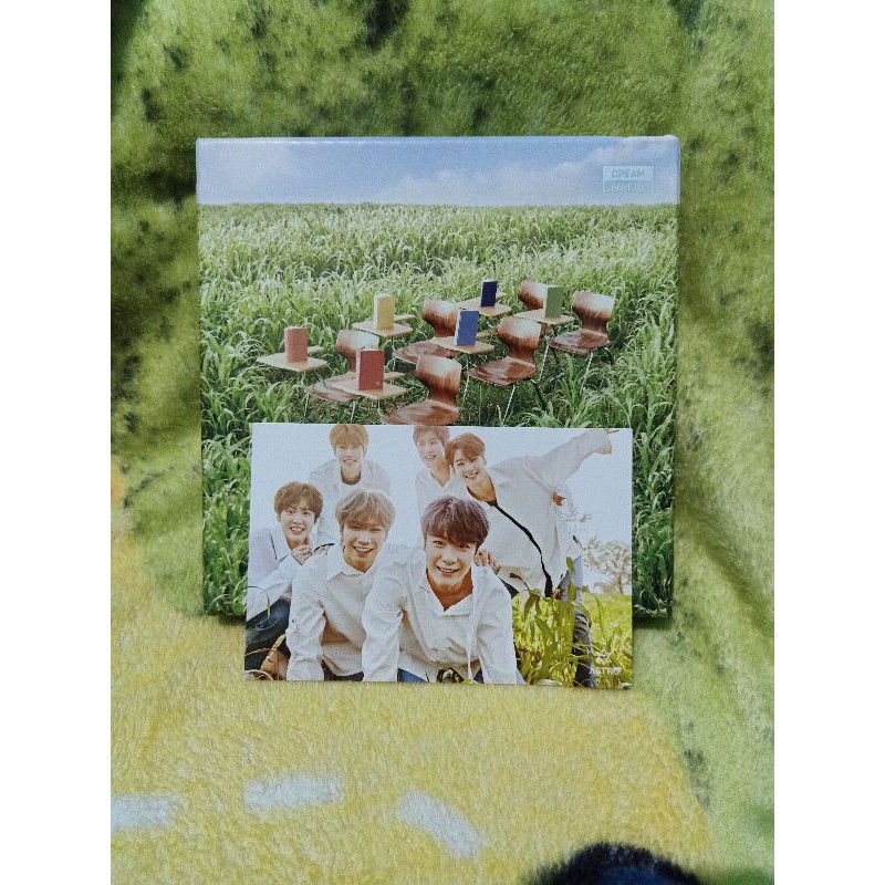 Jual Album ASTRO DREAM PART 02 (Wind Ver) | Shopee Indonesia