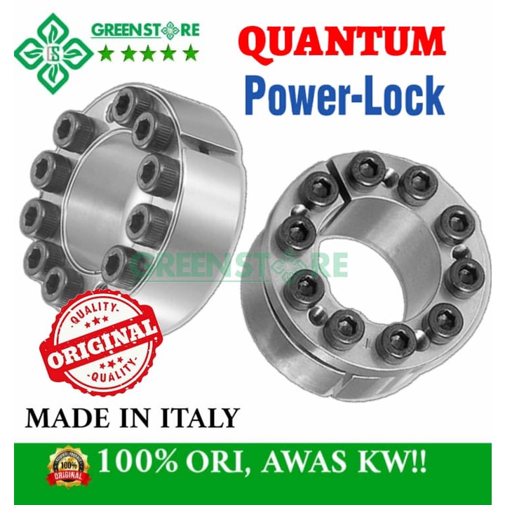 Jual POWERLOCK QUANTUM PL-B50X80X20 ASSEMBLIES LOK 30 MADE IN ITALY ...