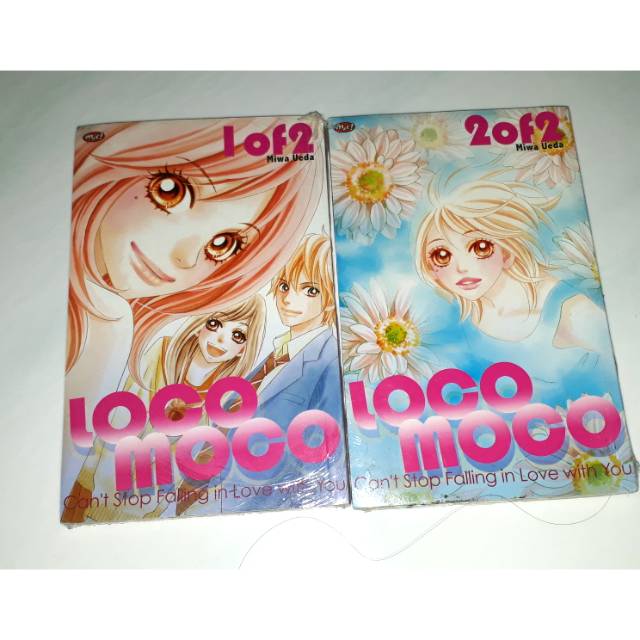 Jual Komik loco moco 1-2 end. Miwa ueda | Shopee Indonesia