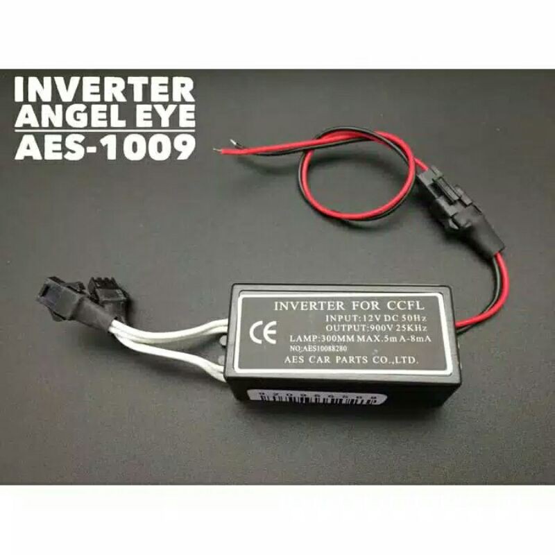 Jual INVERTER CCFL ANGEL EYE AES 2 Output | Shopee Indonesia