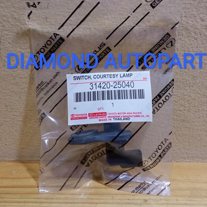 Jual SENSOR PINTU SWITCH TOYOTA AVANZA AGYA CALYA RUSH TERIOS SIGRA ...