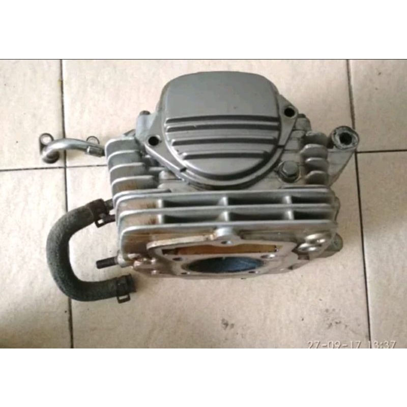 Jual Silinder Cop kop /head tirev tiger revo original isi klep saja ...