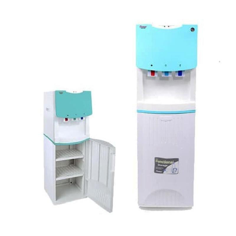 Jual Cosmos Standing Dispenser CWD-5603 Galon Atas 3Kran Hot Normal ...