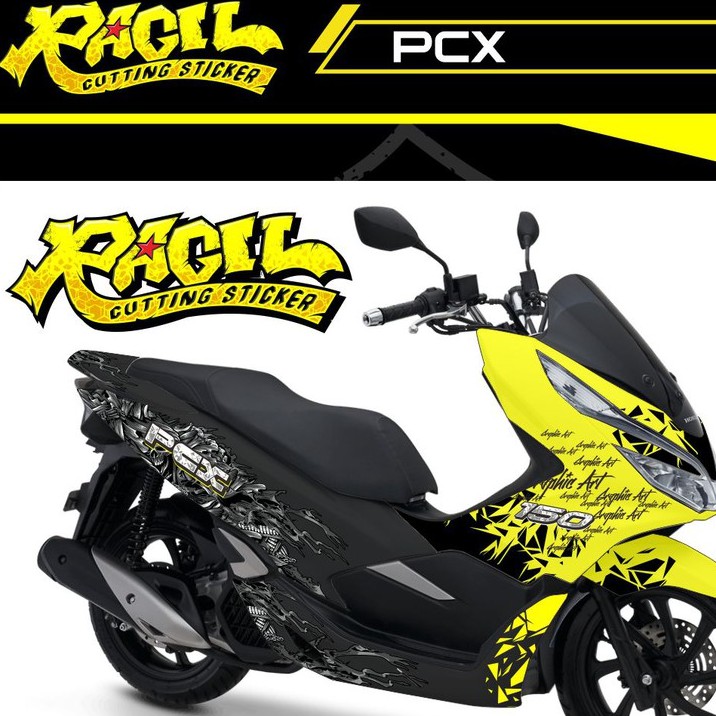 Jual DECAL PCX ( Full Body ) | Shopee Indonesia