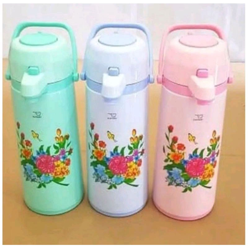 Jual TERMOS AIR PANAS PENCET ELEPHANT AP - 2500 / AIR POT VACUUM FLASK 2,5 LITER | Shopee Indonesia