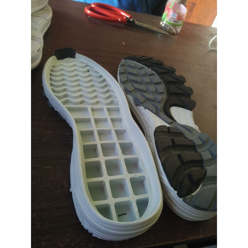 Jual sol outsol outsole adidas karet boost tinggi sol adidas sport ...