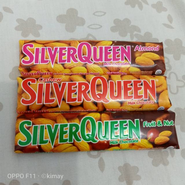 Jual Silverqueen Terlengkap & Harga Terbaru April 2026 | Shopee Indonesia