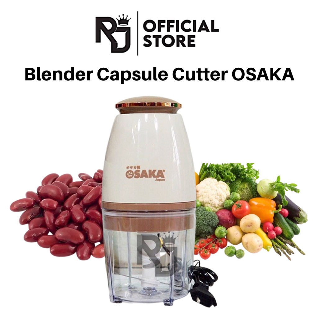 Jual BLENDER CAPSULE KYLO / BLENDER CAPSULE CUTTER / BLENDER KAPSUL ...