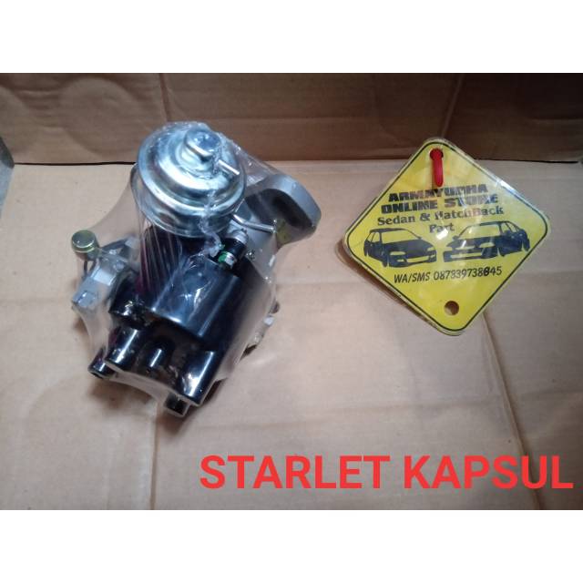 Jual Delco assy distributor toyota starlet kapsul | Shopee Indonesia