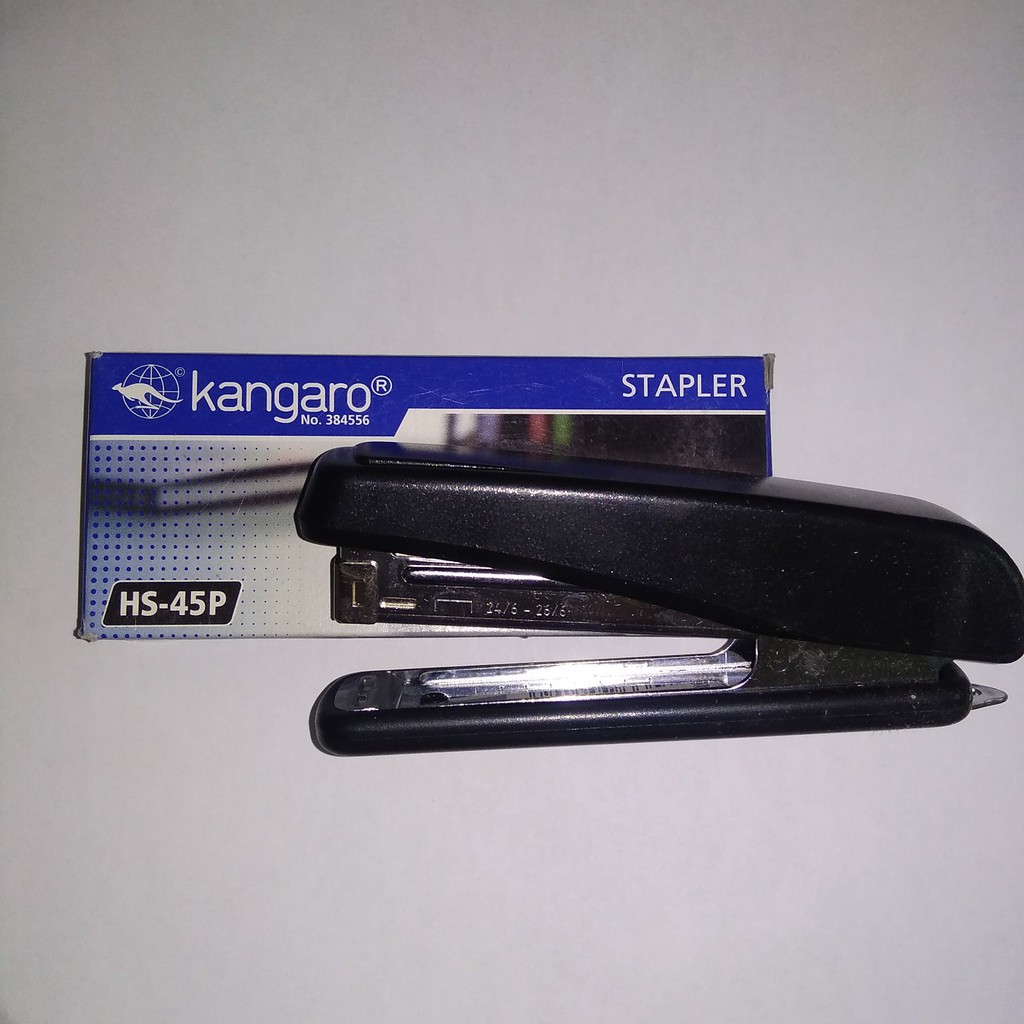 Jual KANGARO STAPLER HS-45P | Shopee Indonesia