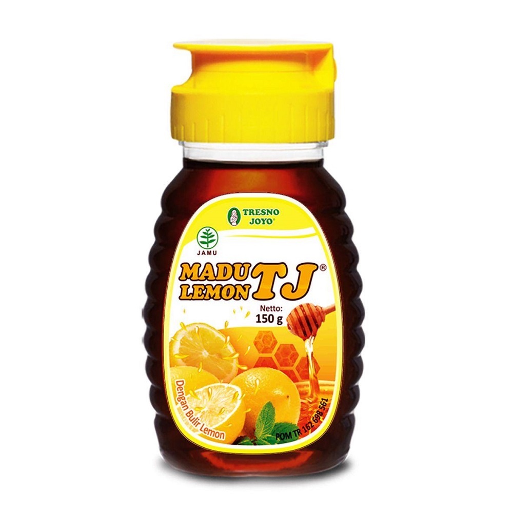 Jual MADU TJ Lemon 150 g | Shopee Indonesia