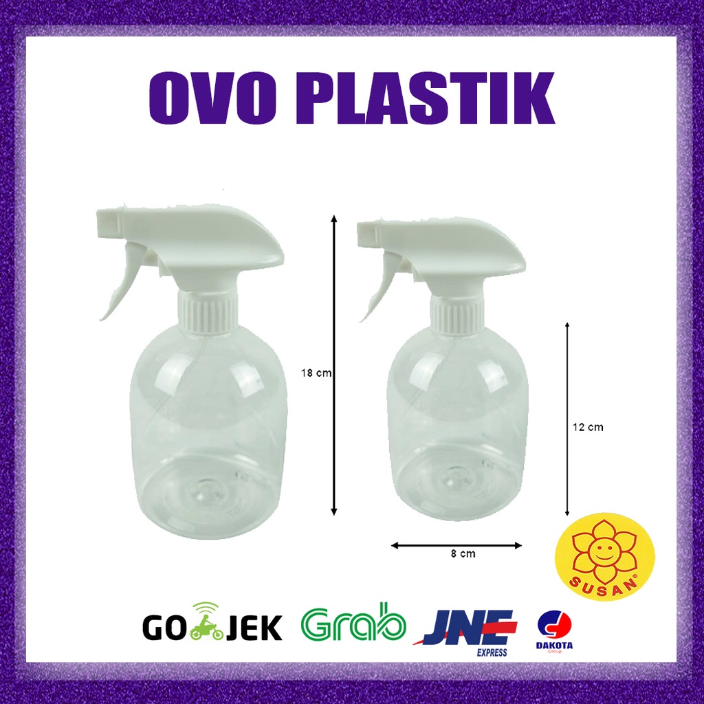 Jual BOTOL SPRAYER 500ML / SPRAYER TANAMAN DAN HAMA / SPRAYER ...