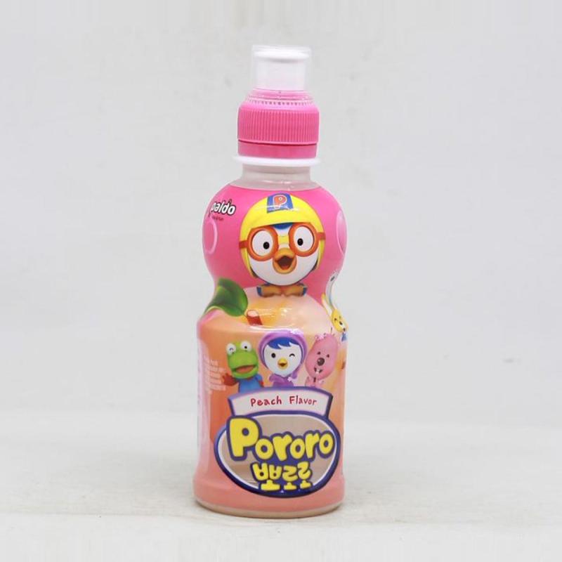Jual Pororo Peach 235Ml | Shopee Indonesia