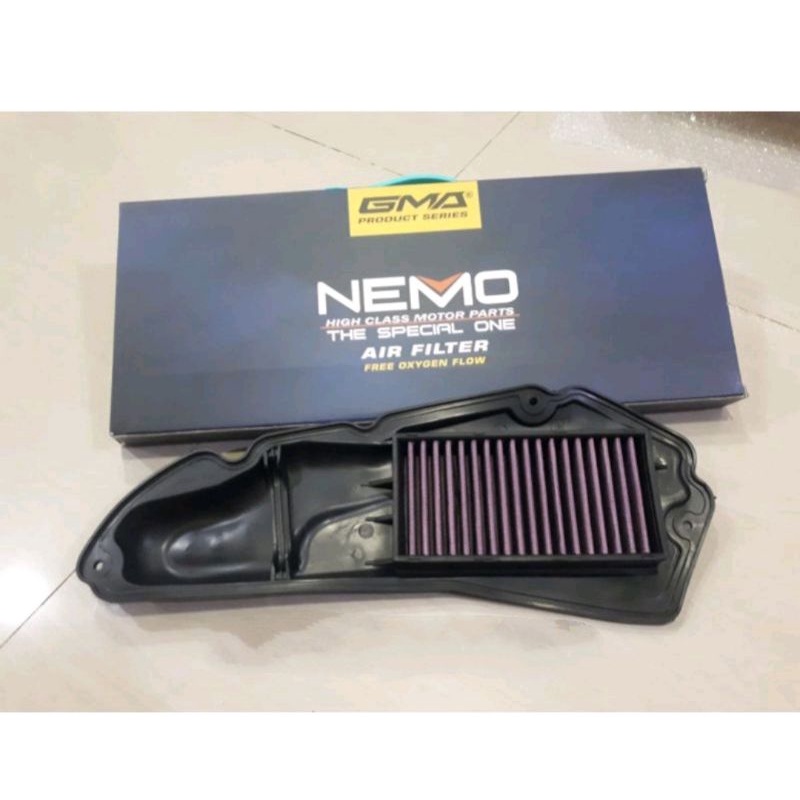 Jual Filter Saringan Udara Hawa Nemo All New PCX 160Filter Saringan ...