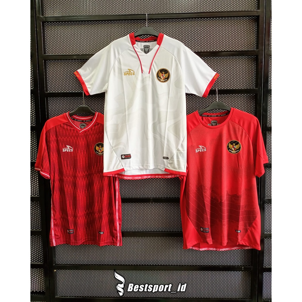 Jual Jersey Timnas Indonesia SPECS | Shopee Indonesia