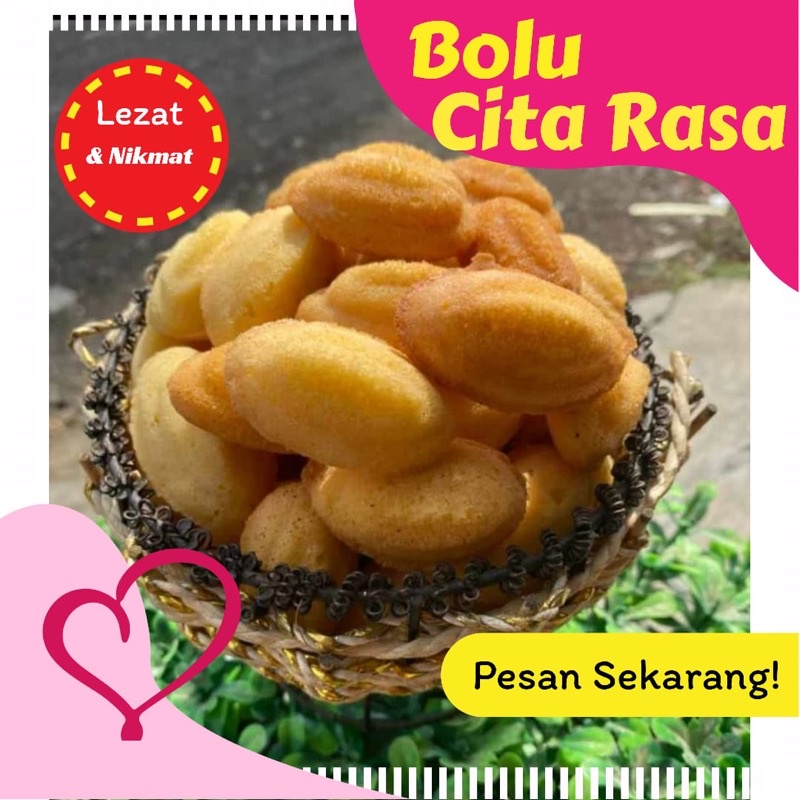 Jual Bolu kuwuk bolu ketapang kue jadul rasa mantul 250gr | Shopee ...