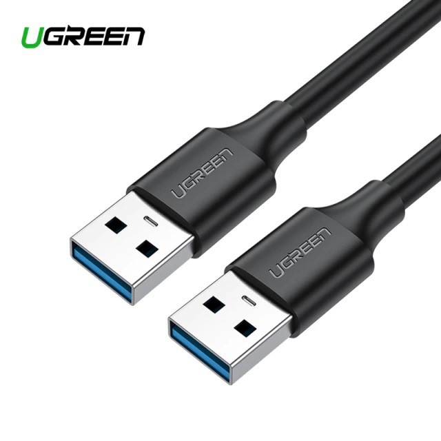 Jual Ugreen Kabel Data USB Male to Male ( USB 3.0 A Male to Male ...