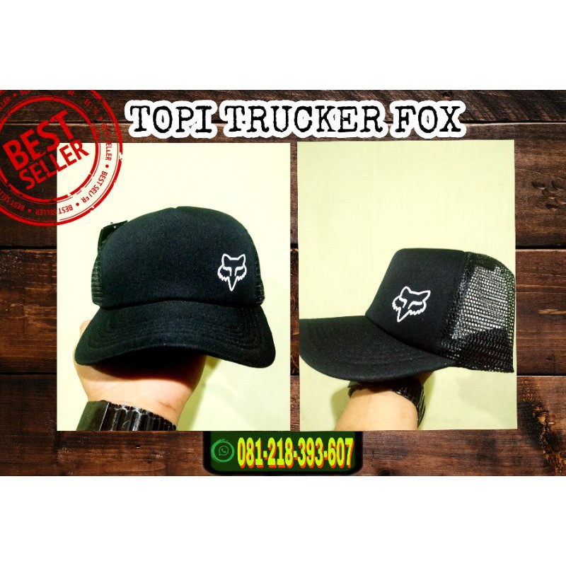 Jual BESTSELLER!!! TOPI GOWES SEPEDA FOX | Shopee Indonesia