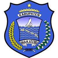 Jual Emblem Bordir Logo Kabupaten Wakatobi | Shopee Indonesia