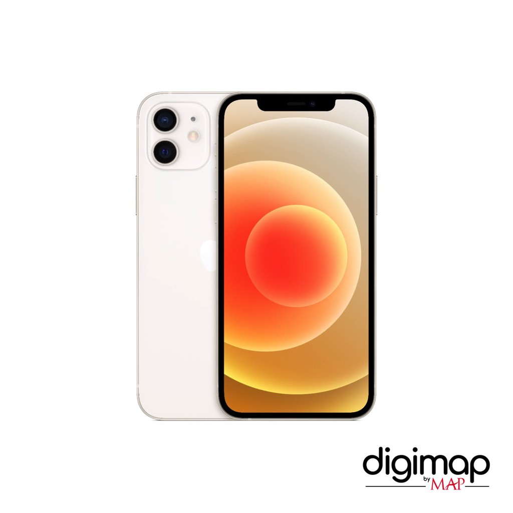 Jual Apple iPhone 12 mini 128GB White | Shopee Indonesia