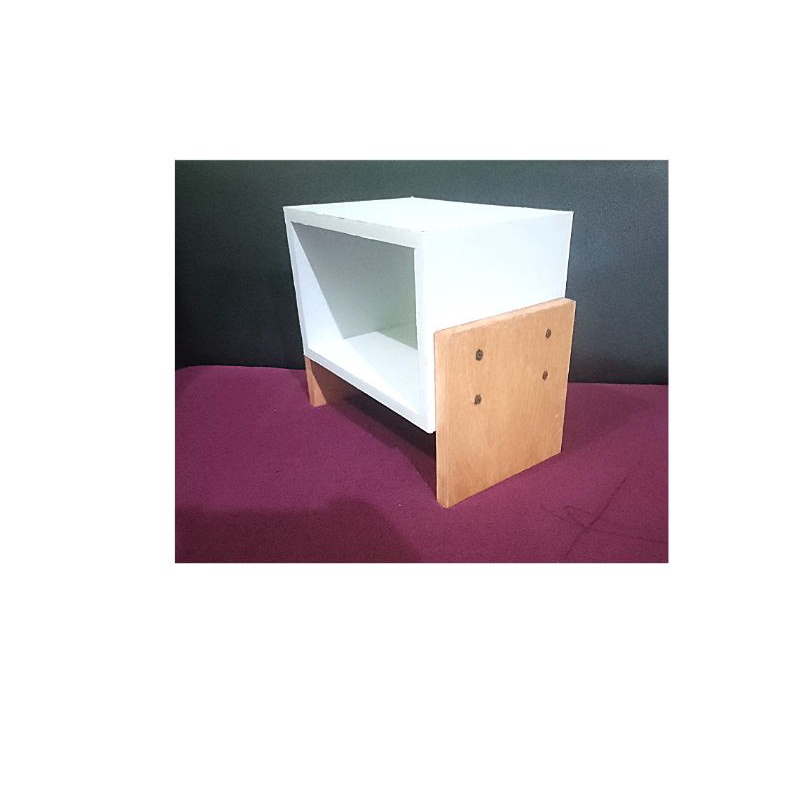 Jual Rak buku serbaguna kombinasi putih | Shopee Indonesia