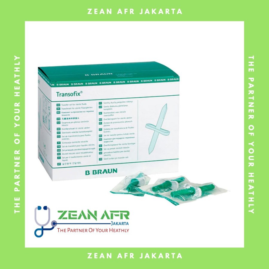 Jual Transofix B Braun / Alat Tusuk NACL/ Alat Penyambung Plabot ...