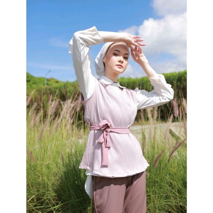 Jual MONELA TOP Original By Dya Id ( Allsize & BigSize ) | Shopee Indonesia