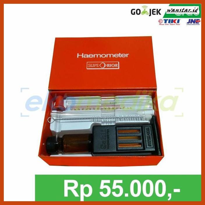 Jual Muirotarobal- Superior Hb Sahli / Haemometer -Muirotarobalalat ...