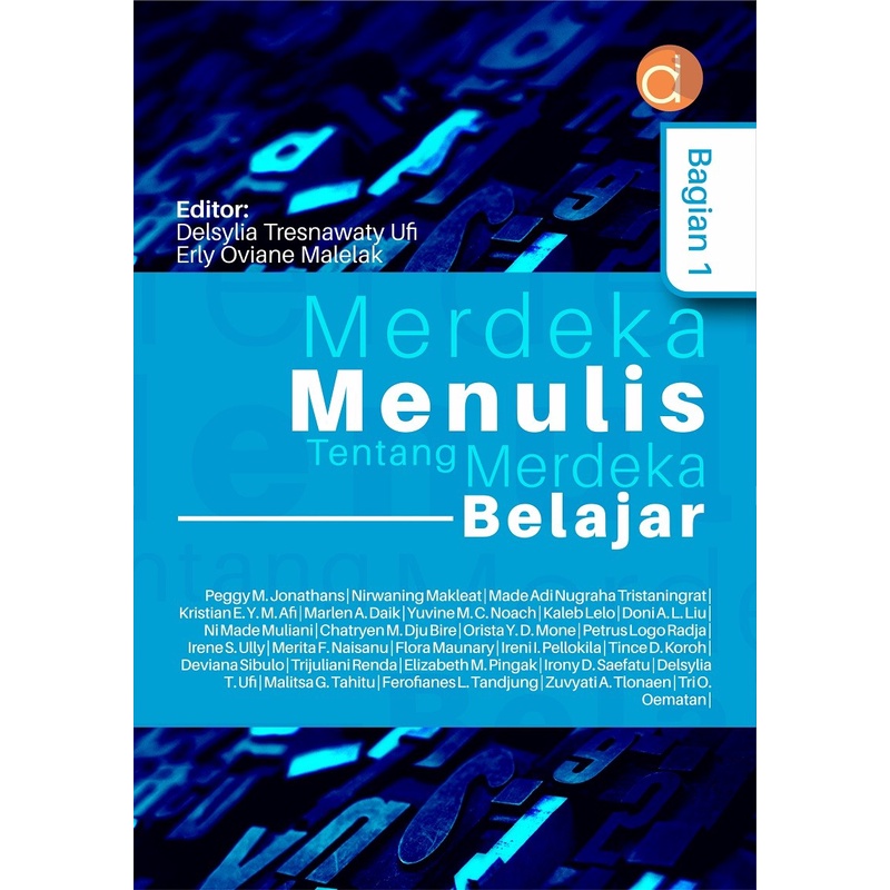 Jual Buku Merdeka Menulis Tentang Merdeka Belajar (Bagian 1) - Original ...