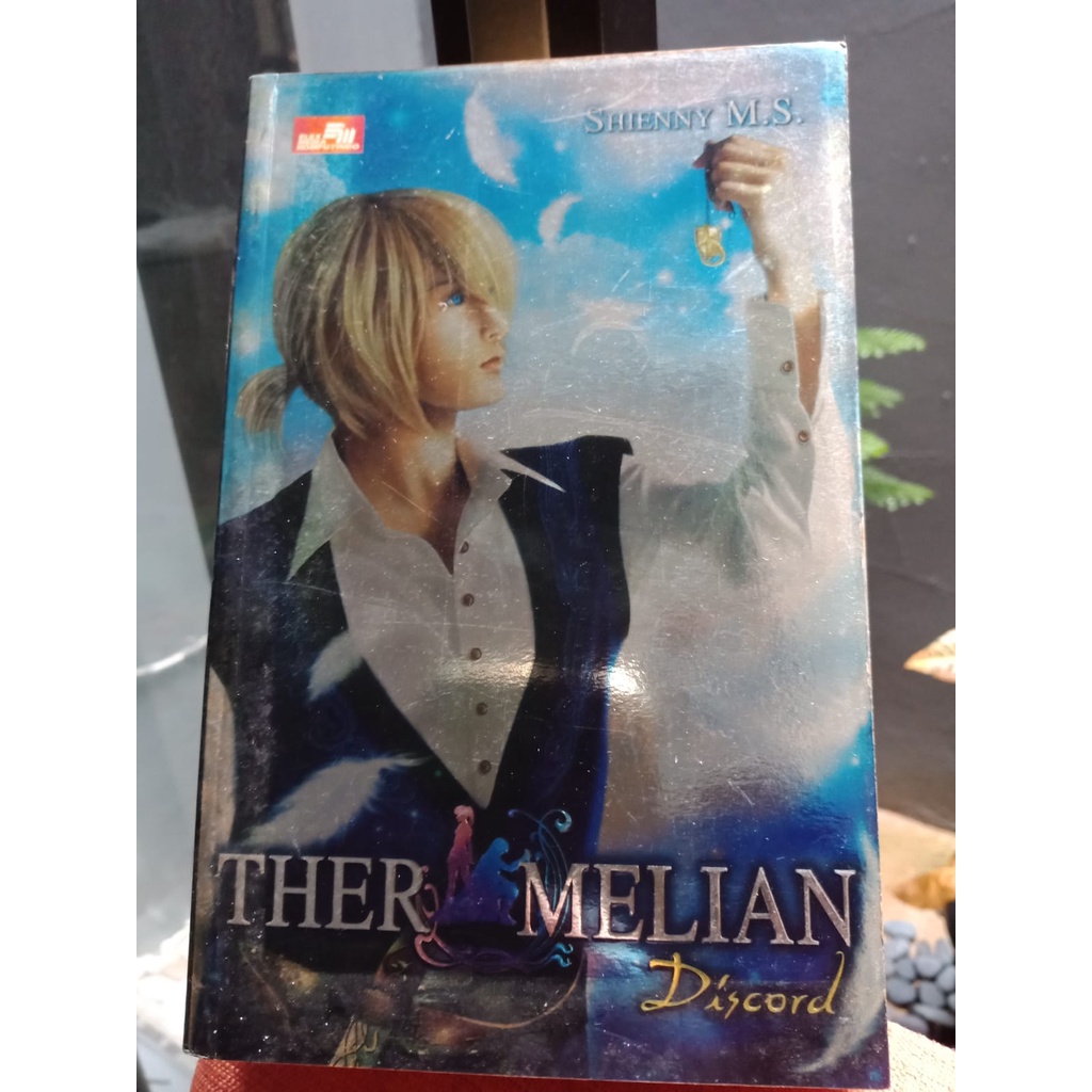 Jual Ther Melian: Discord - Shienny M.Sutanto | Shopee Indonesia