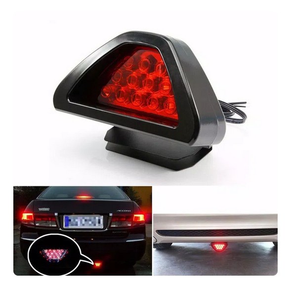 Jual Lampu Stop Mobil Model F1 / Lampu Rem / Lampu Stop brake lamp ...