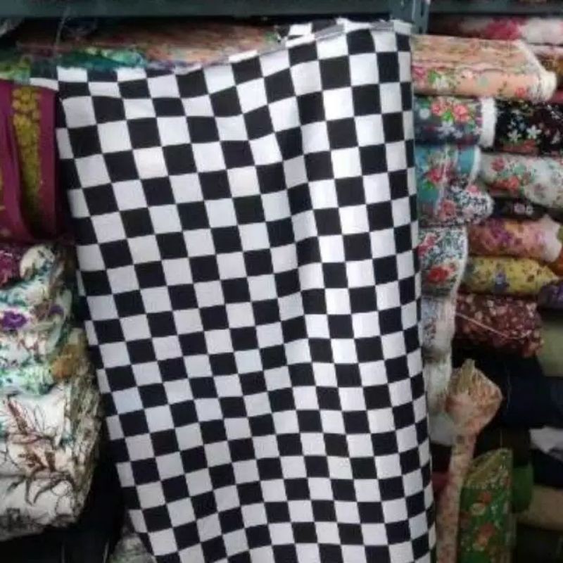 Jual kain poleng | Shopee Indonesia