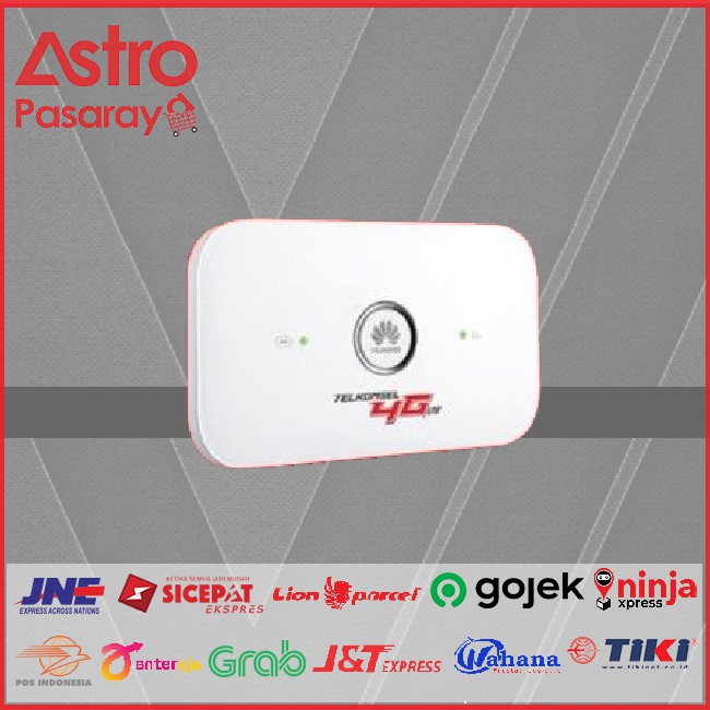 Jual Telkomsel Portable 4G LTE Modem WiFi Hotspot 150MBps | Shopee ...