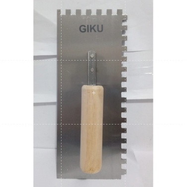 Jual LASKAM BESI GERIGI/RASKAM/ROSKAM/PLASTER TROWEL/ALAT ACIAN TEMBOK ...