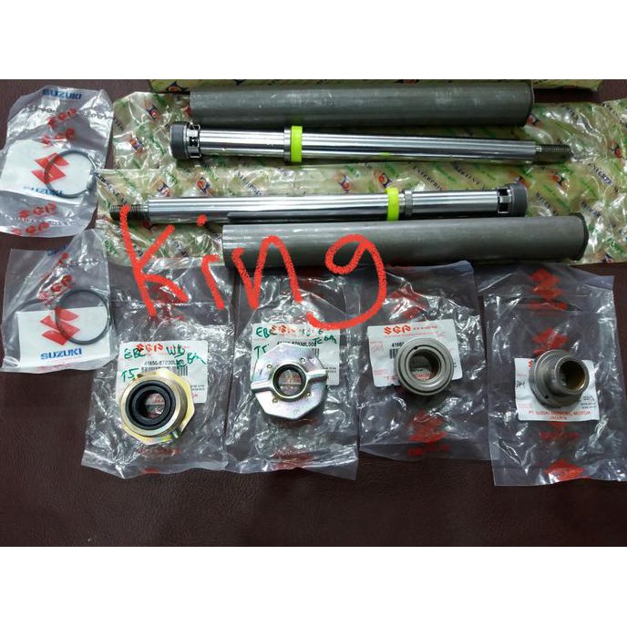 Jual SHOCK BREAKER DEPAN CARRY 1.0 /SHOCK BREAKER CARRY 1.0 (Kode 001 ...