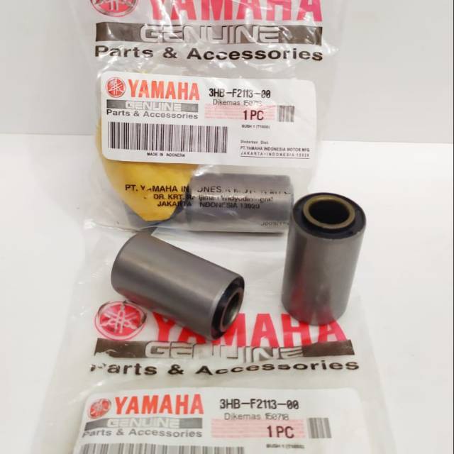 Jual Bos Lengan Ayun Bosh Swing Arm SEPASANG Yamaha F1ZR FIZR Force One ...