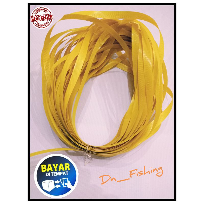 Jual Tali Peti/Sendaren/koangan/sawangan/Pita Layang" Panjang 50 meter ...