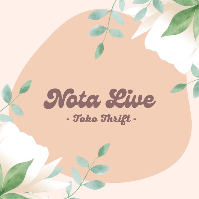 Jual NOTA LIVE (2KG) | Shopee Indonesia