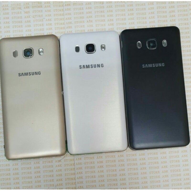Jual KESING CASING FULLSET SAMSUNG J710 J7 2016 ORIGINAL | Shopee Indonesia