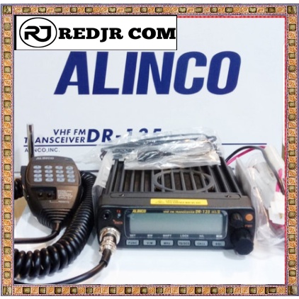 Jual RIG ALINCO DR 135 MK3 RADIO RIG ALINCO DR135 ORIGINAL REMI MURAH | Shopee Indonesia