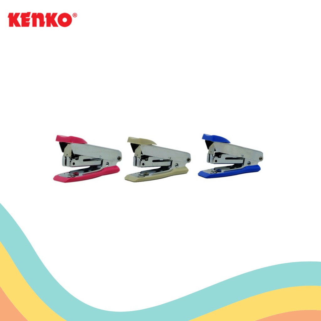 Jual STAPLER KENKO HD-10s MINI (1 PCS) | Shopee Indonesia