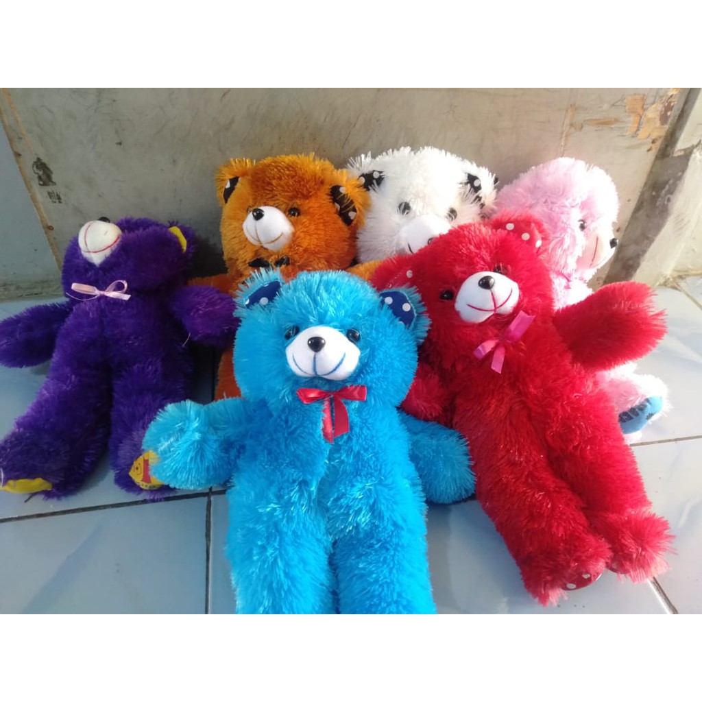 Jual Boneka panda lucu,Beruang 35cm,Teddy bear lucu dan imut | Shopee ...
