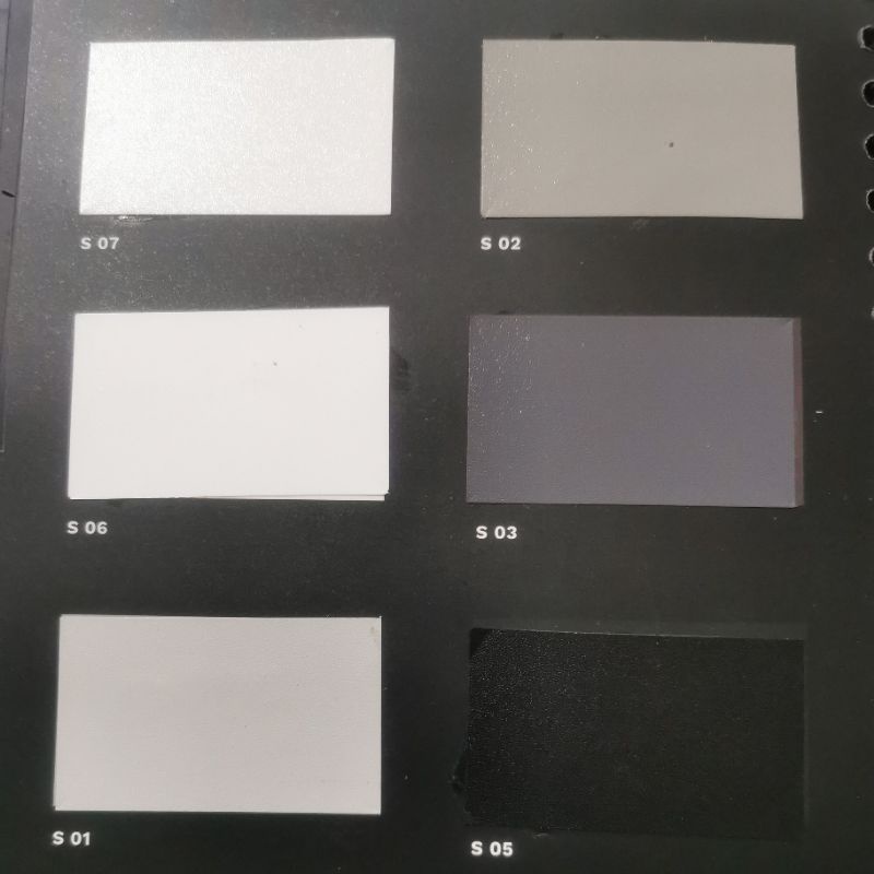 Jual Supercon sheet vicon sheet Pvc pelapis mebel interior warna Solid ...