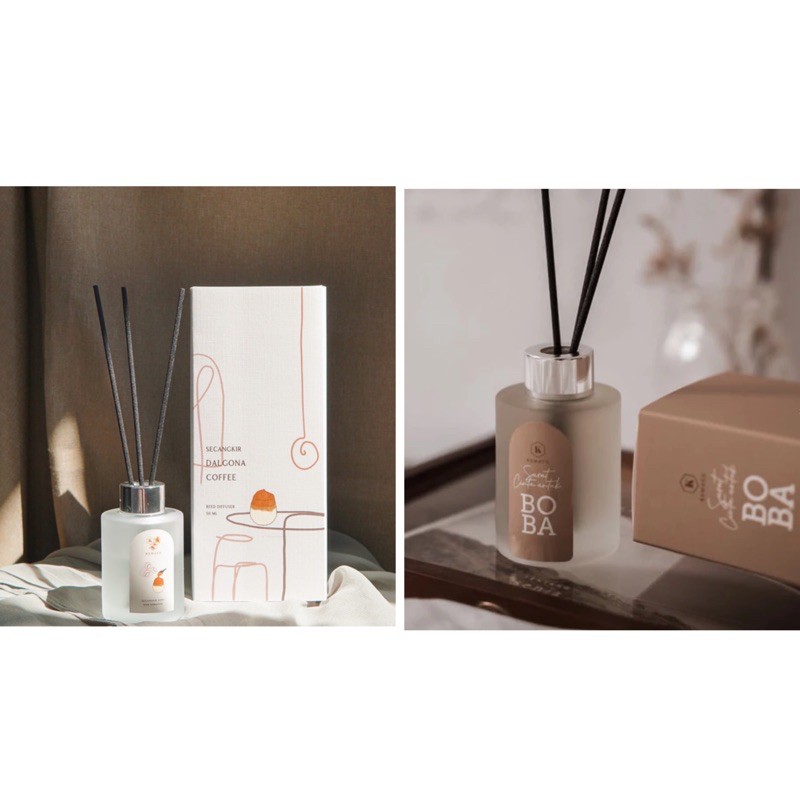 Jual KEMAYU AND CO MINI DIFFUSER 50ml | Shopee Indonesia