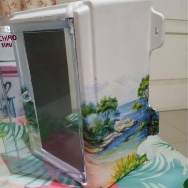 Jual Box meteran listrik prabayar dan pascabayar (meteran baru) # beach ...