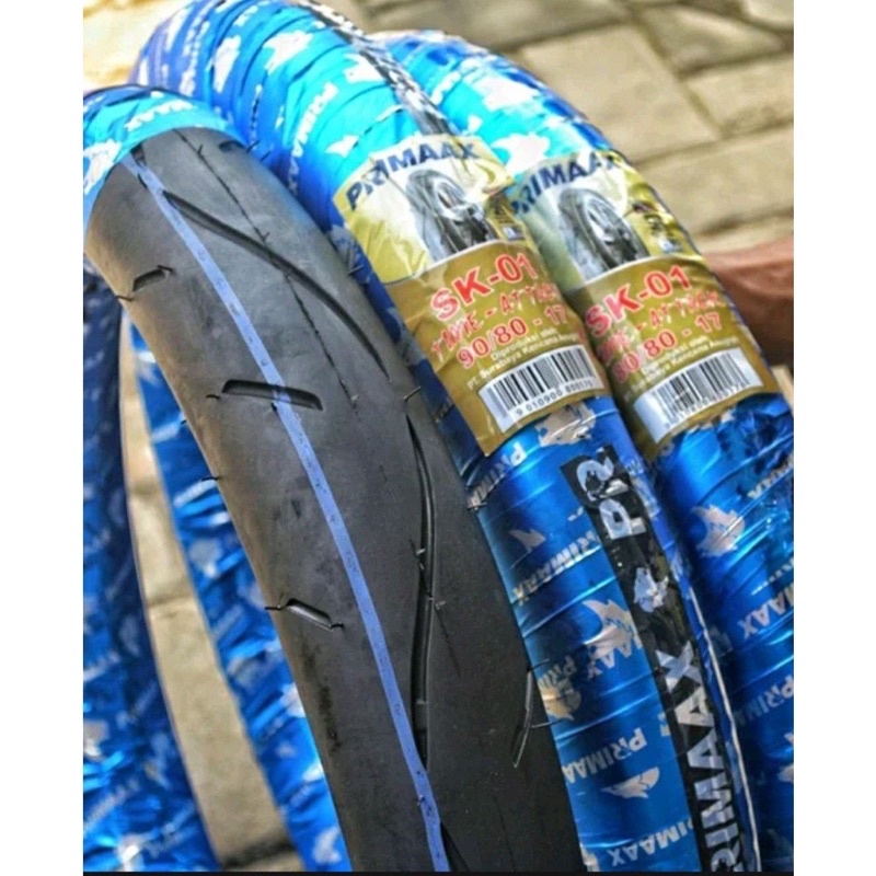 Jual Ban Donat Ban Primaax 100 70 17 / Ban Primax PriMaax SK01 100/70 ...