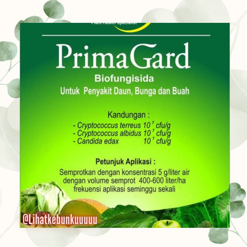 Jual Biofungisida PrimaGard | Shopee Indonesia