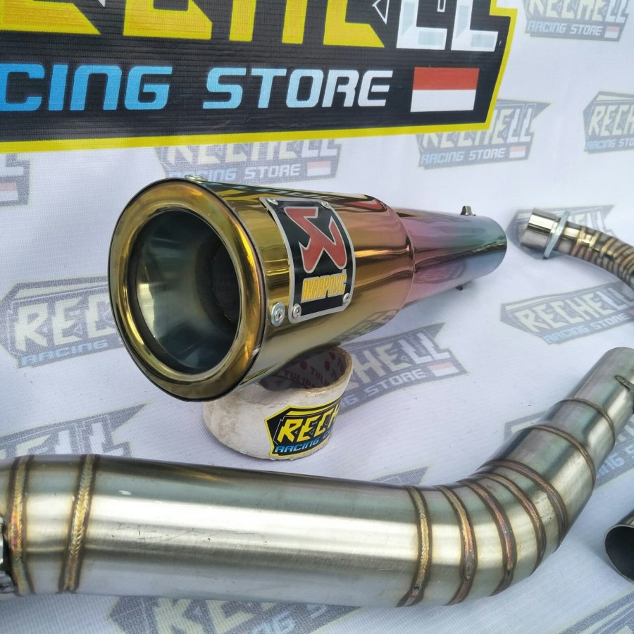 Jual KNALPOT ALL NEW HONDA CBR OLD - CBR 150 FACELIFT - CBR 150 ...