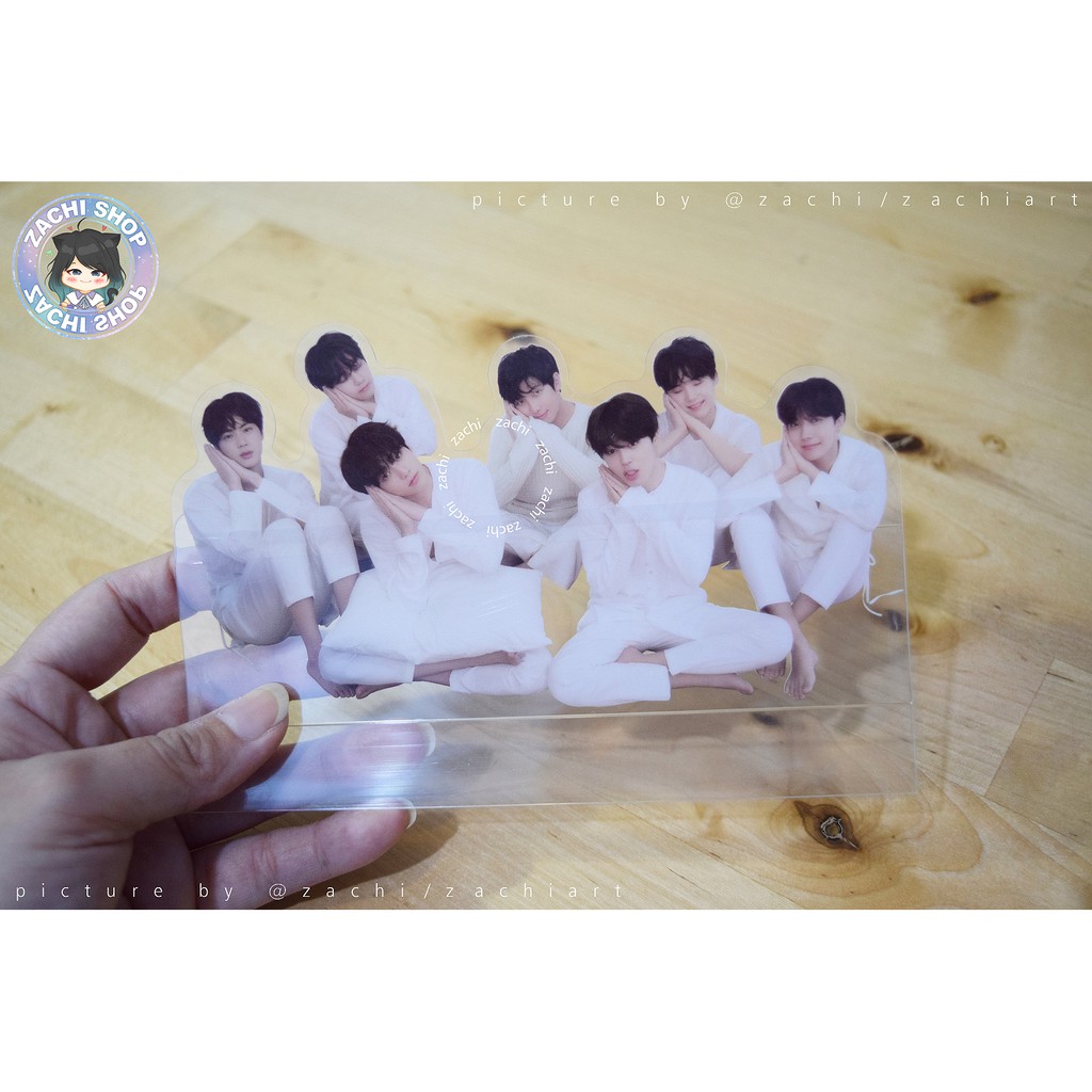 Jual Standee BTS dari album LY TEAR (OFFICIAL/ORIGINAL) RARE LANGKA ...