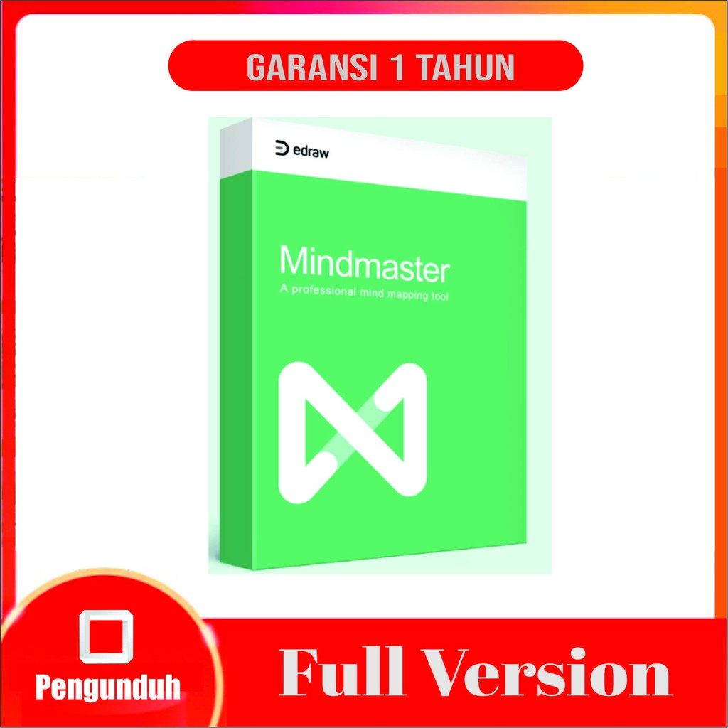 Jual Edraw MindMaster Pro 2020 Full Version | Shopee Indonesia